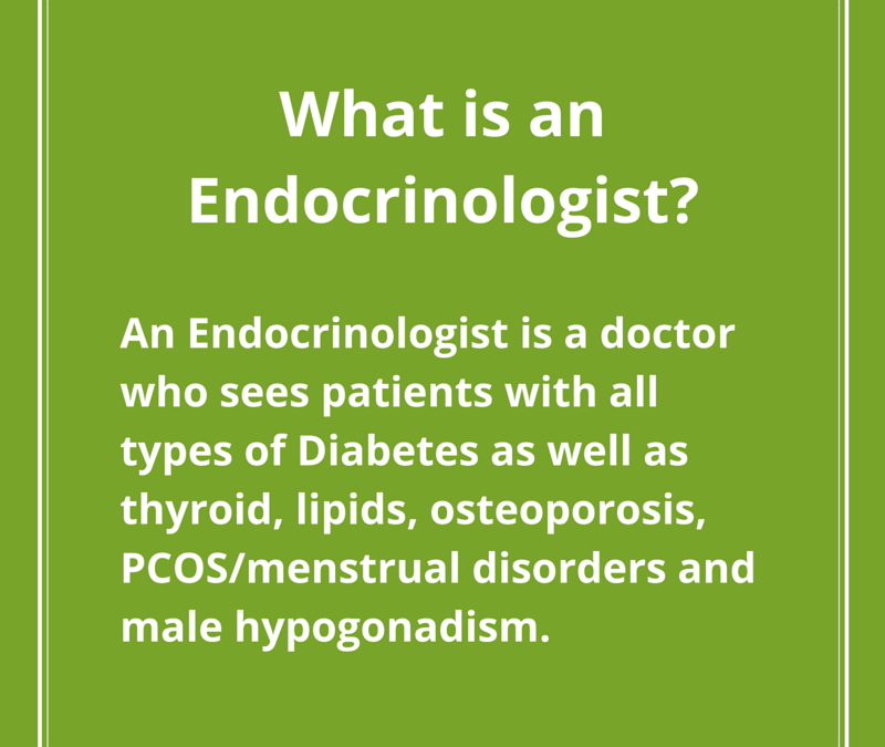 What is an endo | LMC Healthcare: Helping You Understand and Control ...