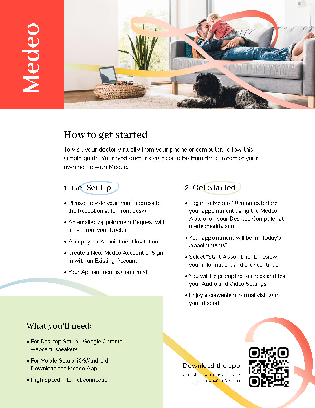 Medeo Patient Messaging | LMC Healthcare: Helping You Understand and ...